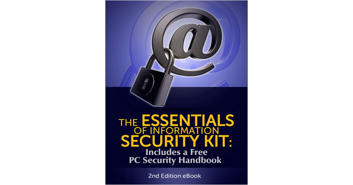 Nueva Guía: The Essentials of Information Security Kit